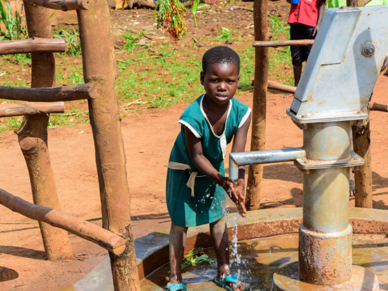 Buwoya Muslim Primary School | Henry van Straubenzee Memorial Fund